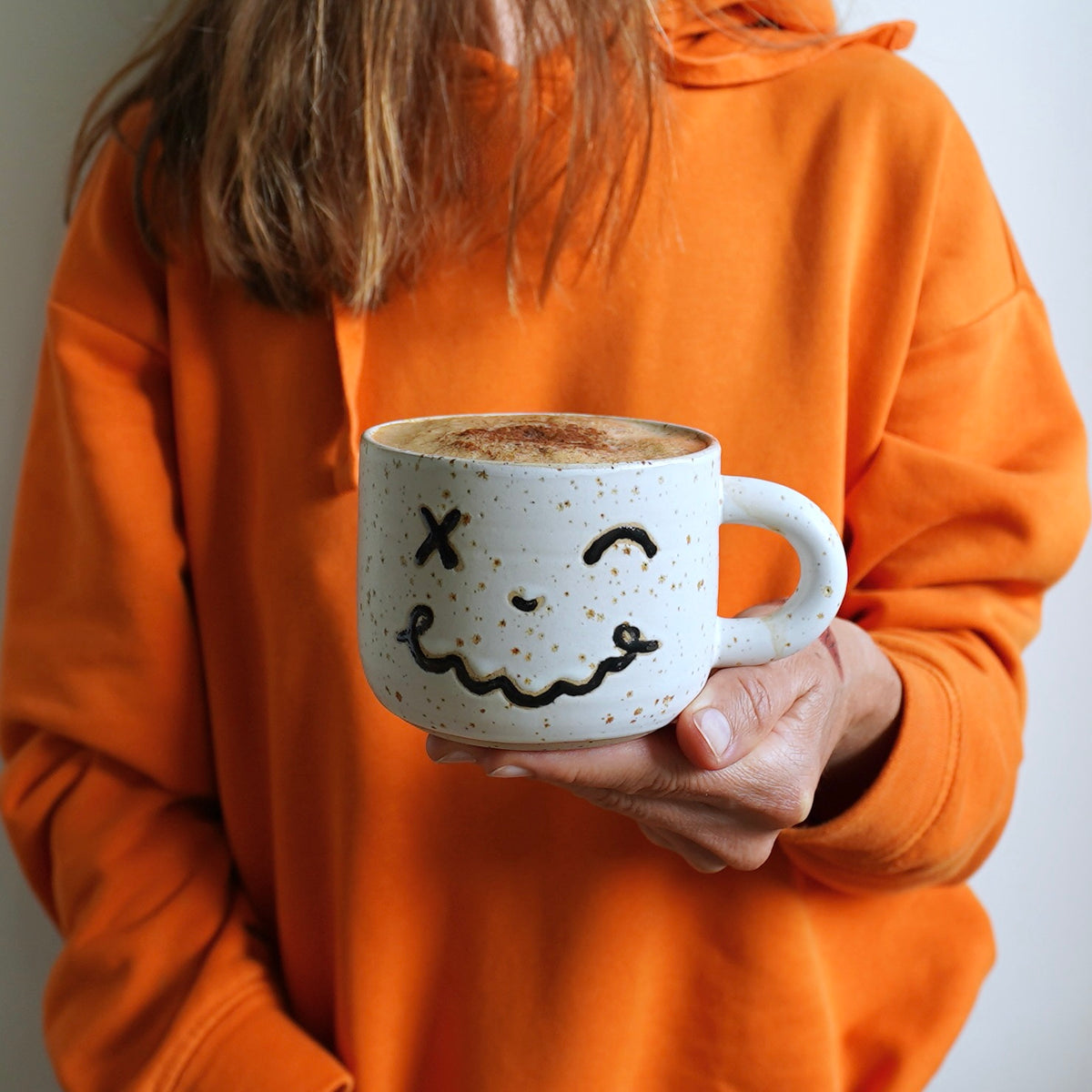 Creepy - cozy cup – Gaiamika Atelier