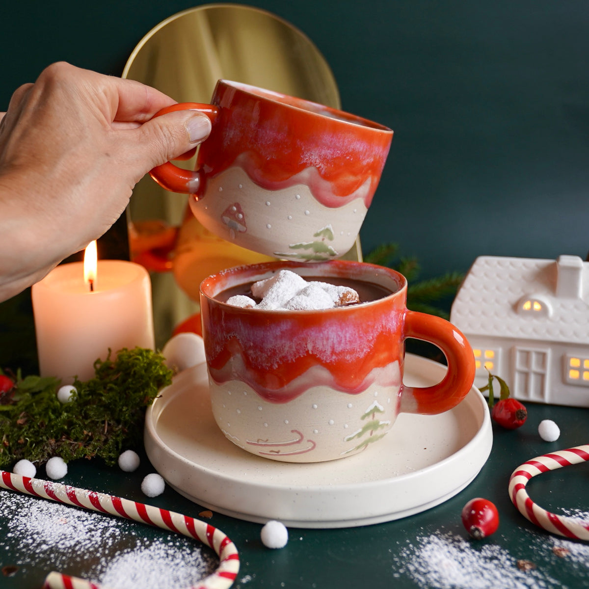 Christmas Magic - cozy cup – CozyCup AS