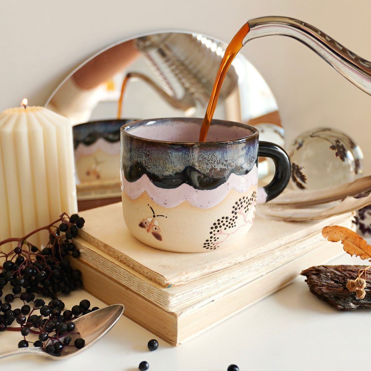 Forest Twilight - cozy cup – CozyCup AS