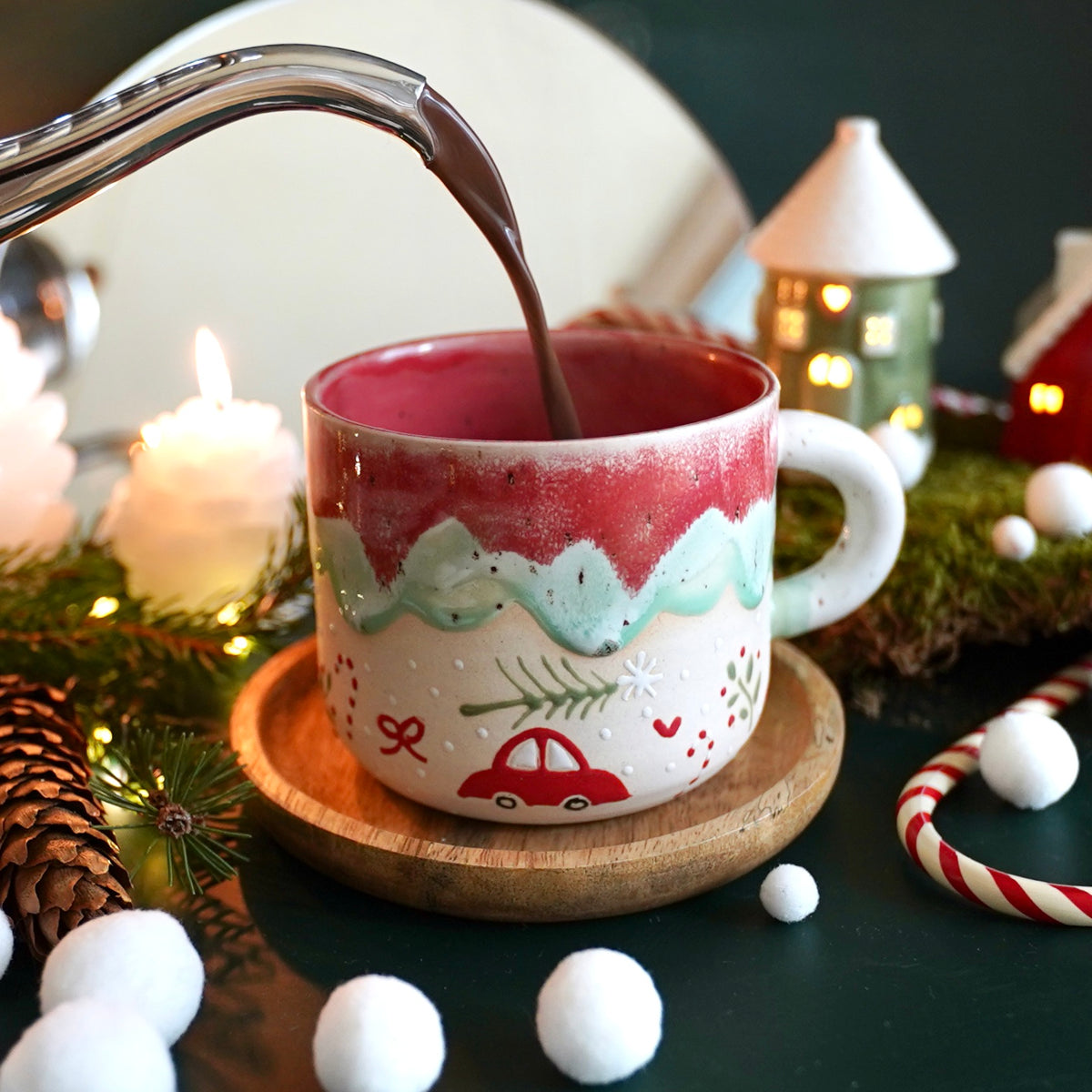 Driving Home - cozy cup – CozyCup AS